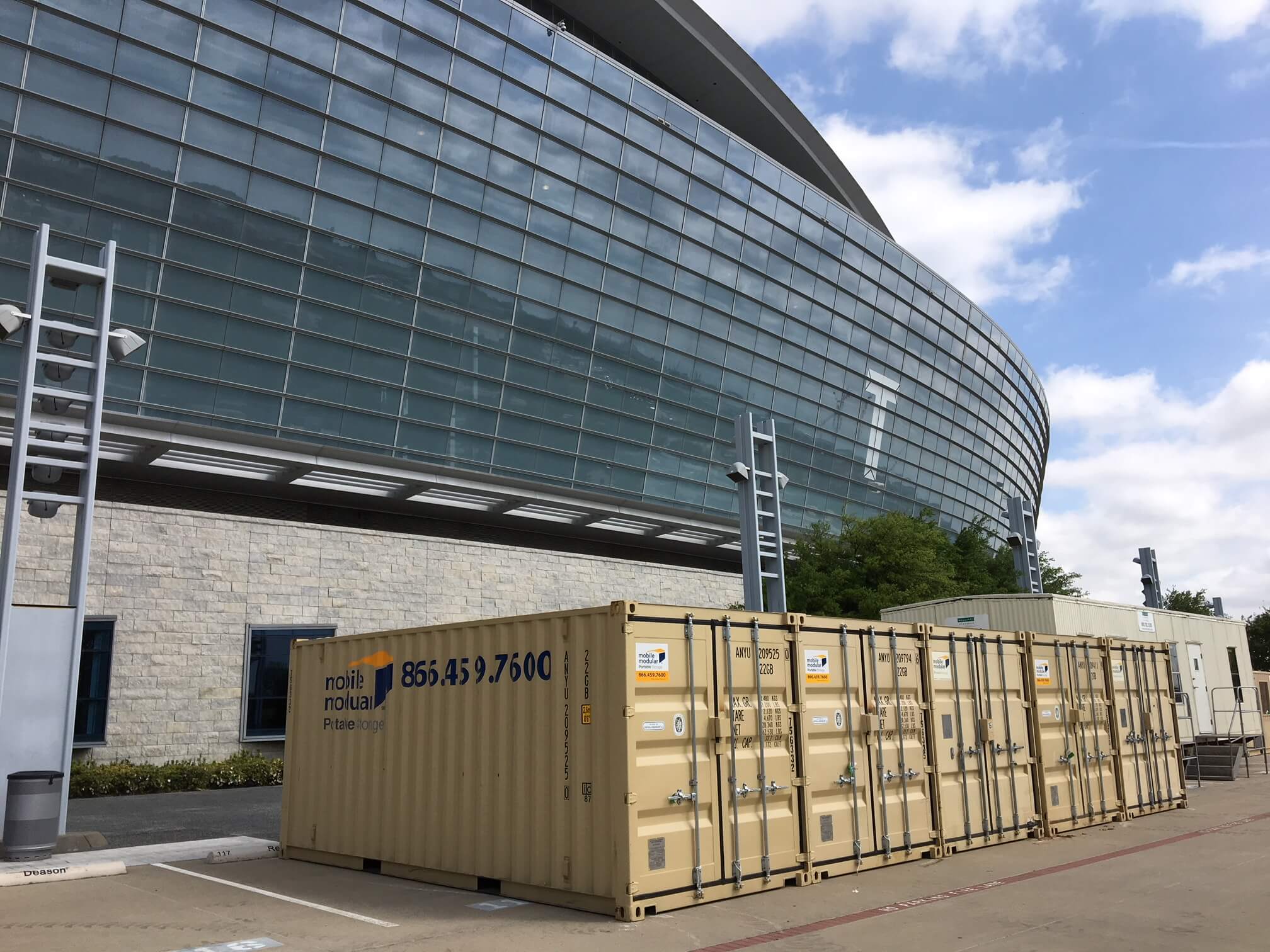 Shipping Container Data Center The Future It Facilities Mmps